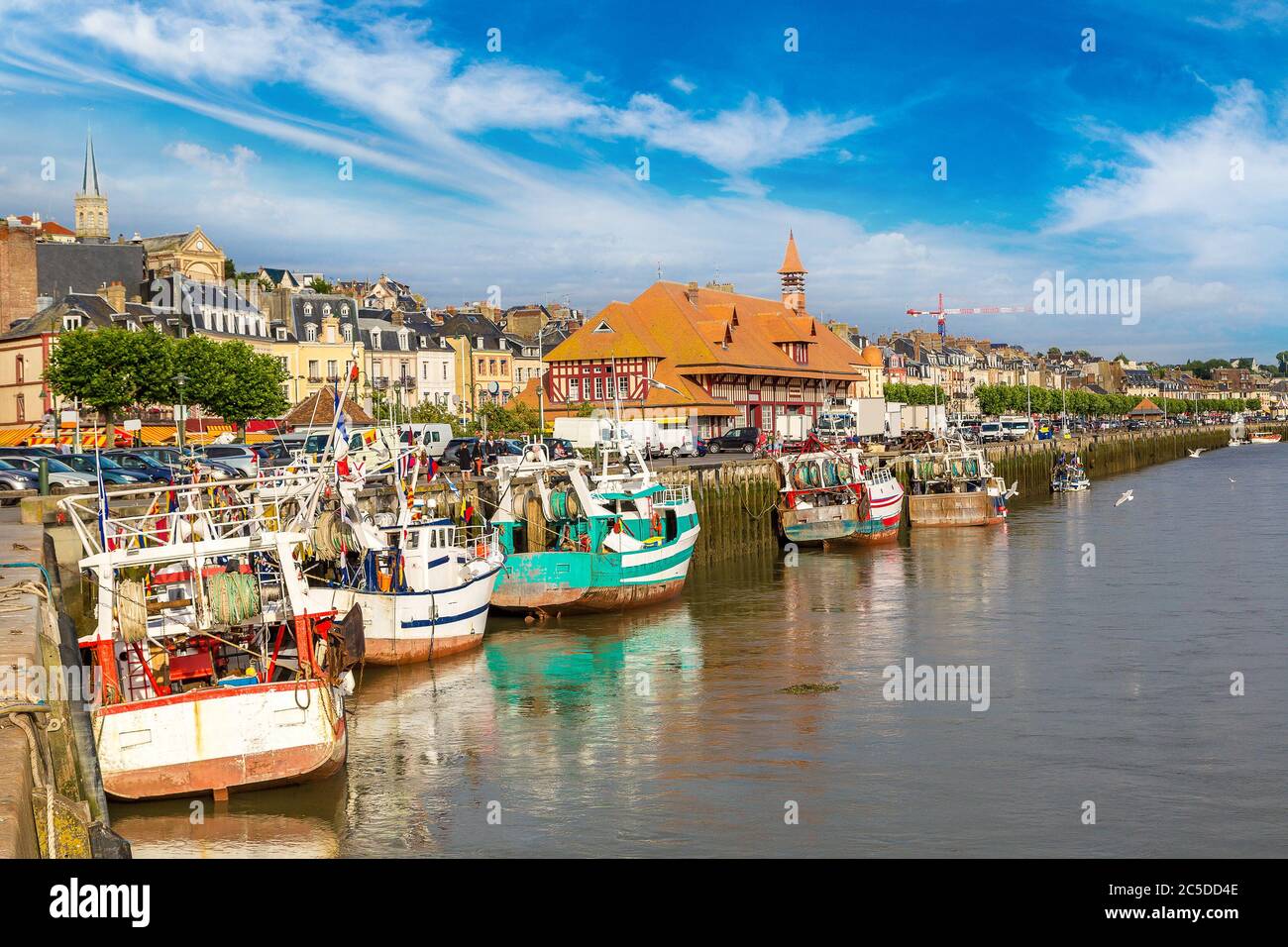 Touques High Resolution Stock Photography and Images - Alamy
