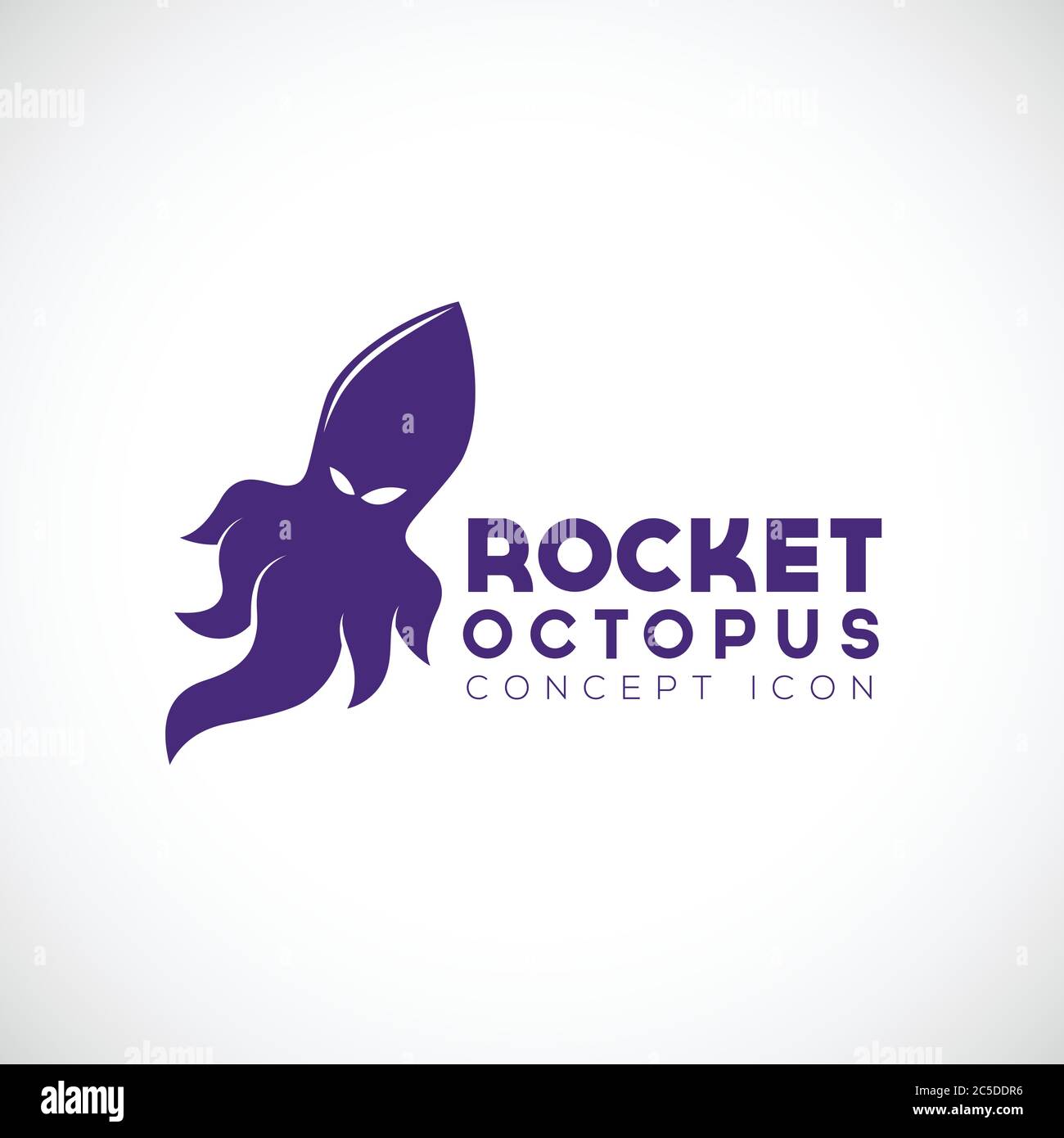 Rocket icon sign big Stock Vector Images - Alamy