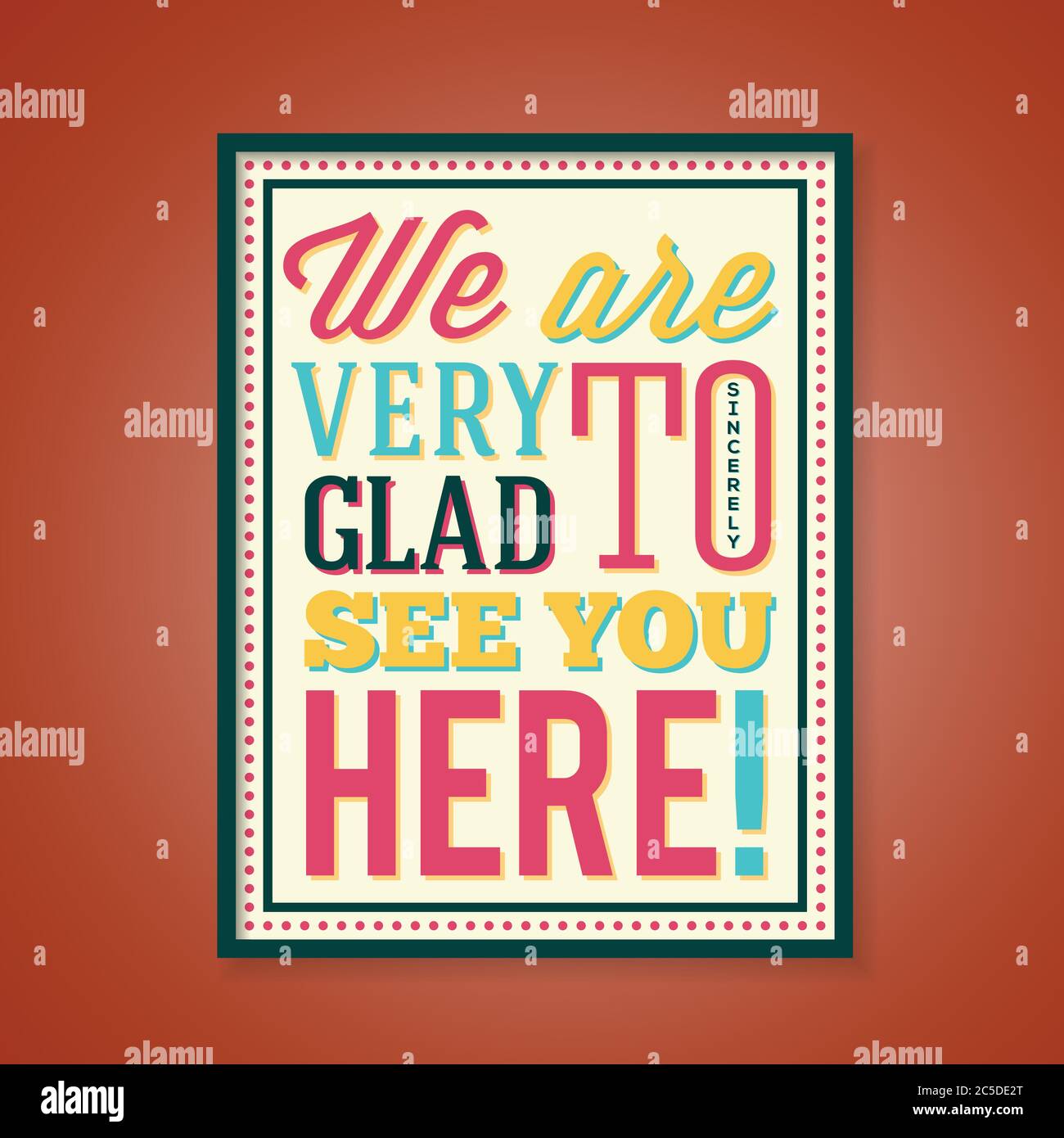 Abstract welcome banner hi-res stock photography and images - Alamy