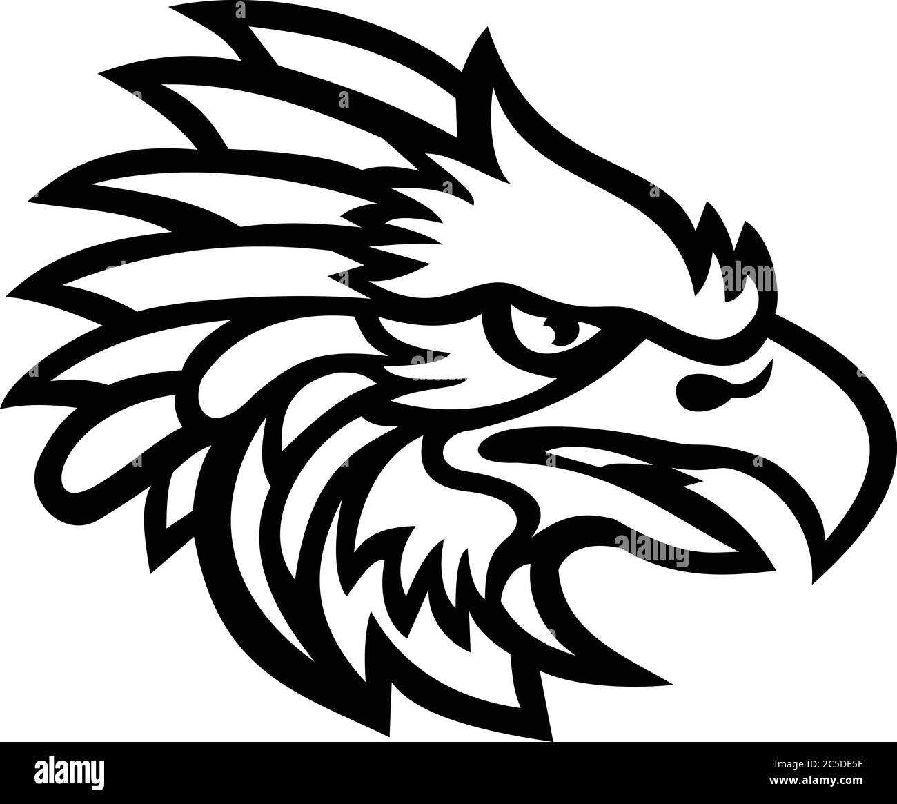 Harpy eagle Cut Out Stock Images & Pictures - Alamy