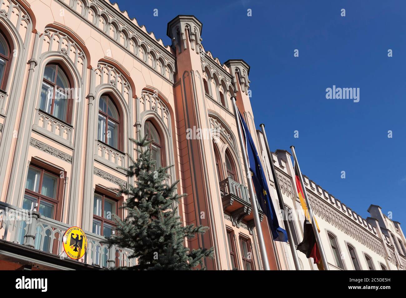 German state shields hi-res stock photography and images - Alamy