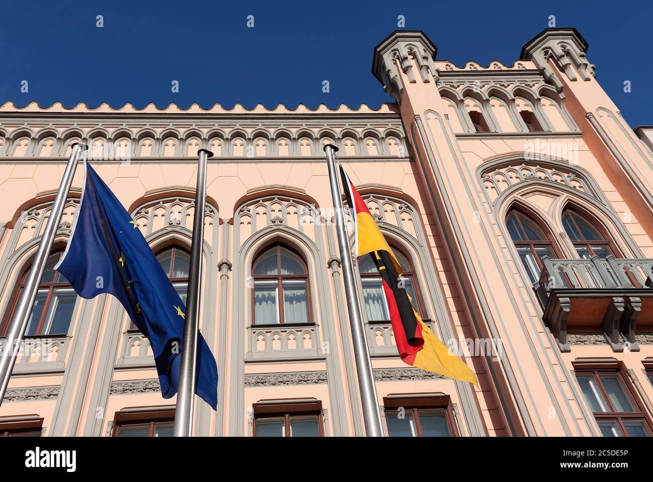 German state shields hi-res stock photography and images - Alamy