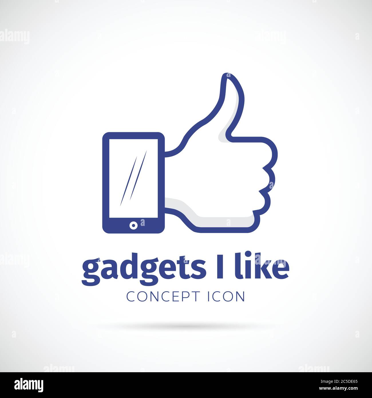 Tablet like device Stock Vector Images - Alamy