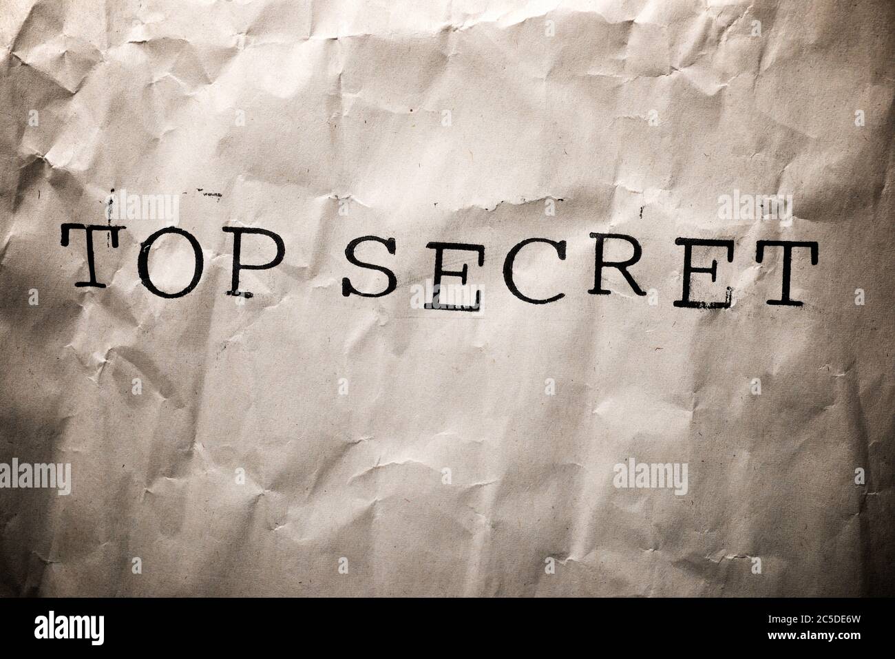 Top secret file hi-res stock photography and images - Alamy