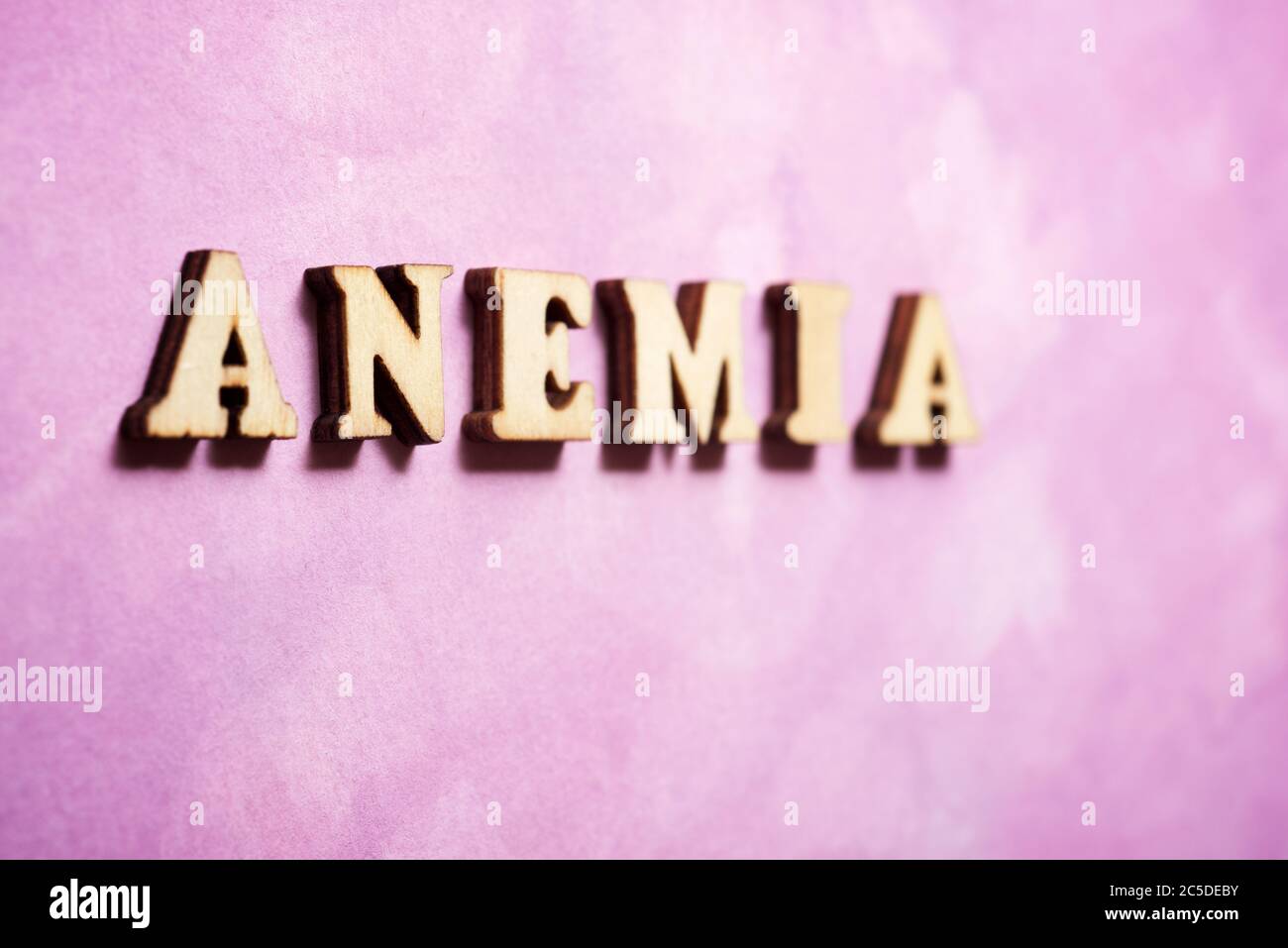 Diagnosis anemia hi-res stock photography and images - Alamy