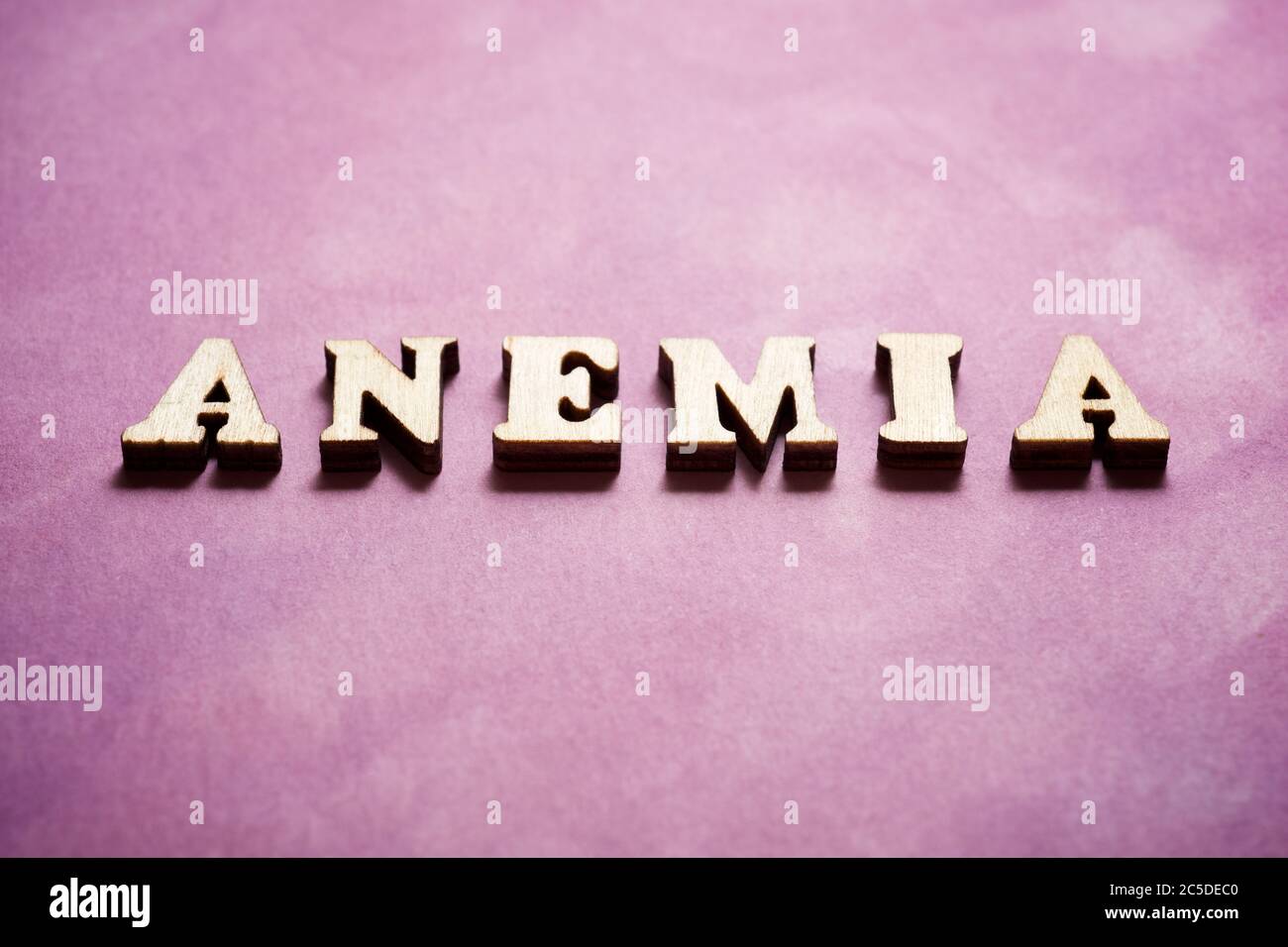 Diagnosis anemia hi-res stock photography and images - Alamy
