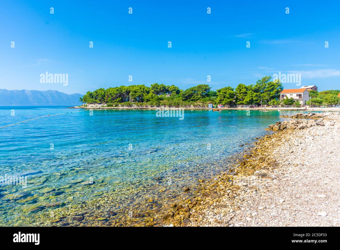 Sucuraj ferry port hi-res stock photography and images - Alamy