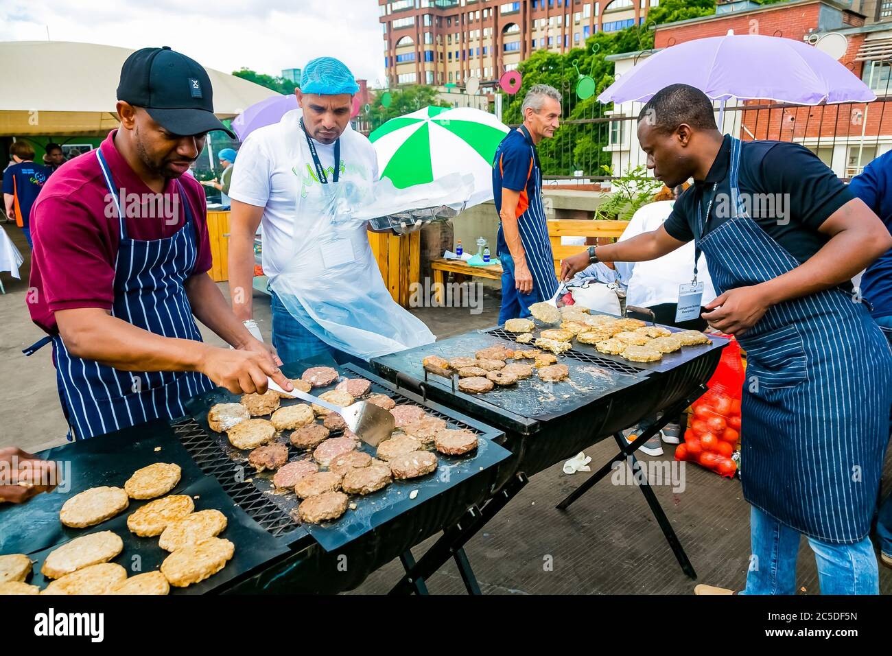 Braai johannesburg hi-res stock photography and images - Alamy
