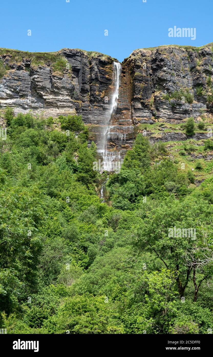 Devil’s chimney waterfall hi-res stock photography and images - Alamy