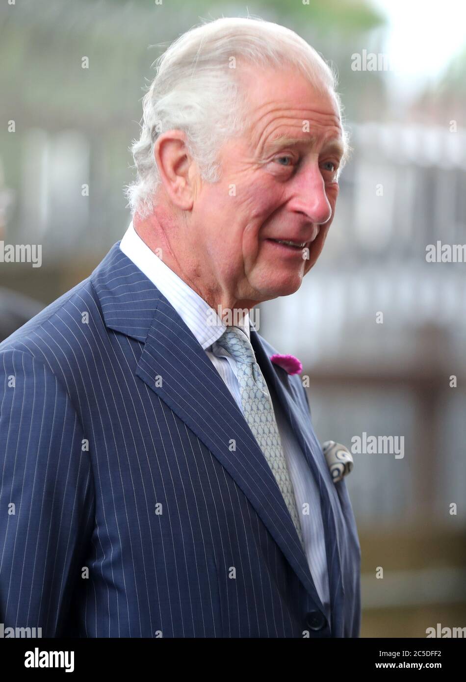 Wparota idsok prince charles hi-res stock photography and images - Alamy