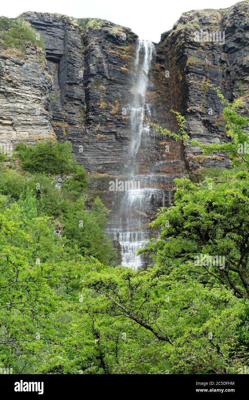 Devil’s chimney waterfall hi-res stock photography and images - Alamy