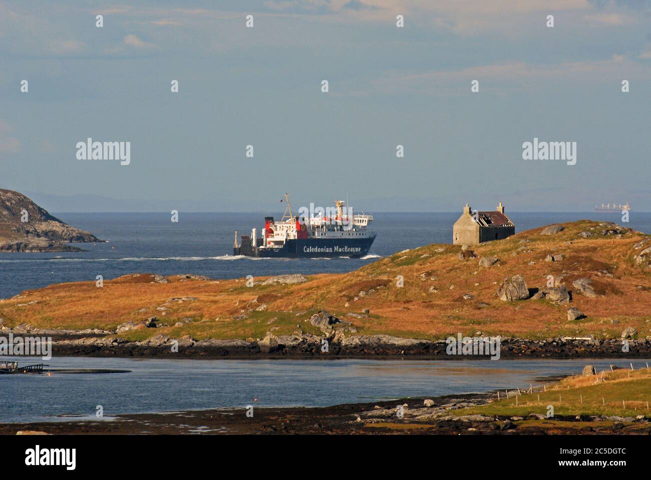 South uist lochboisdale hi-res stock photography and images - Alamy