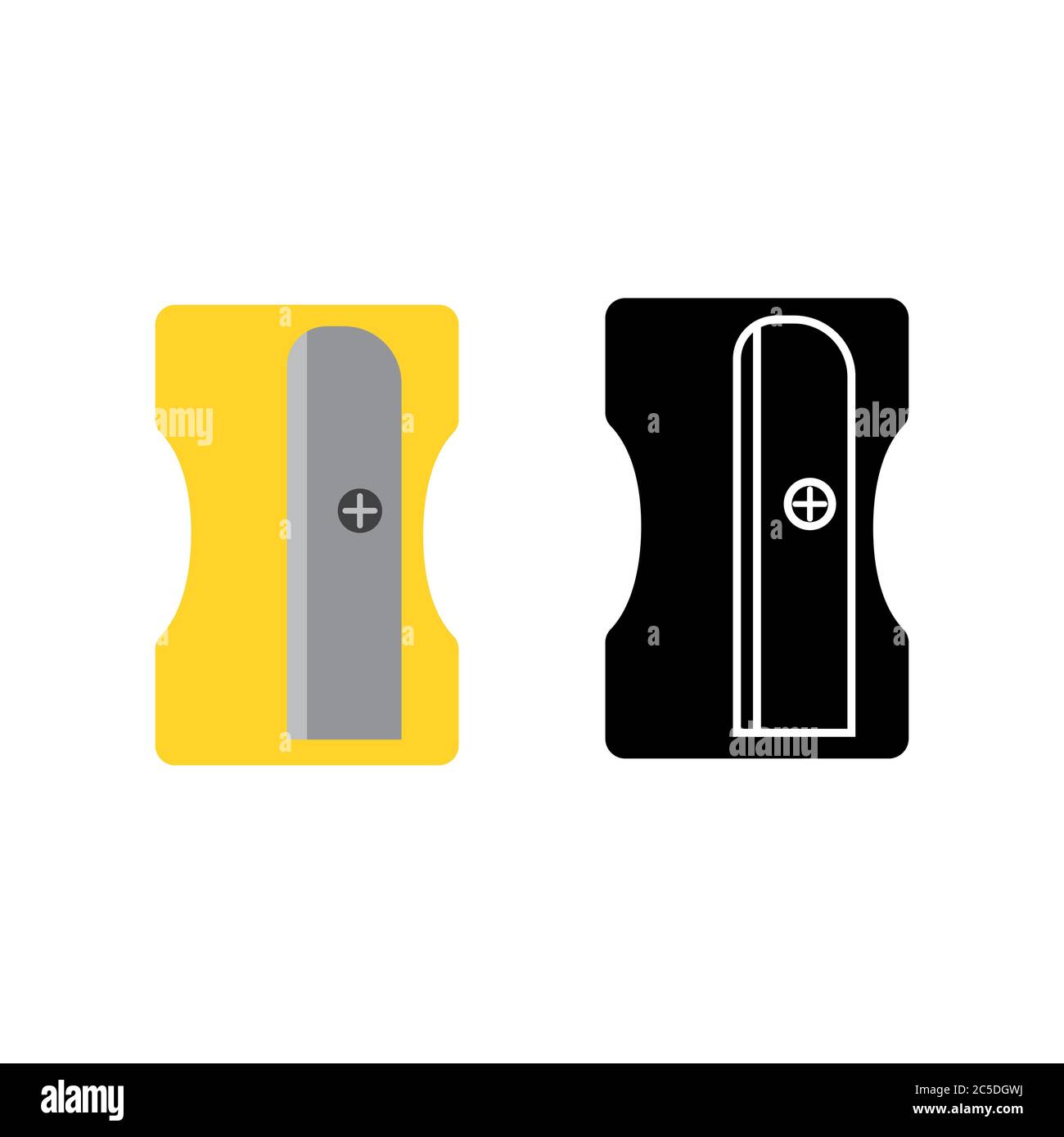 Sharpening Stock Vector Images - Alamy