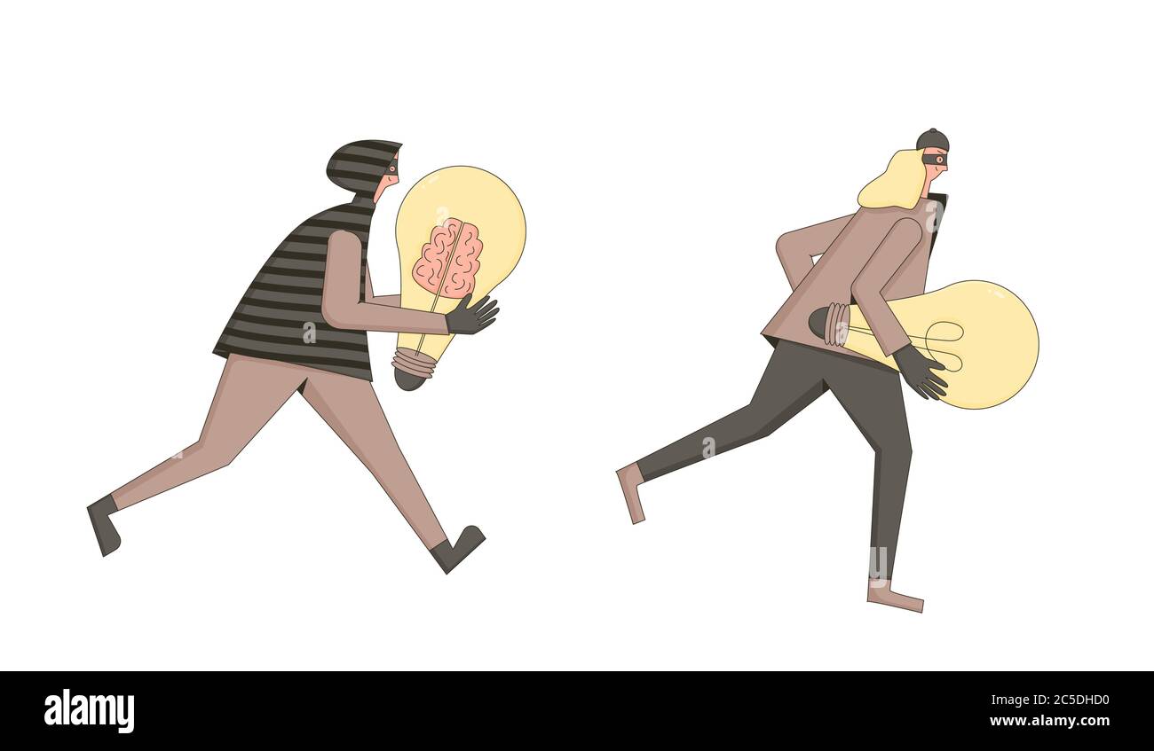 Steal digital content. Intellectual property rights. Plagiarism and ...