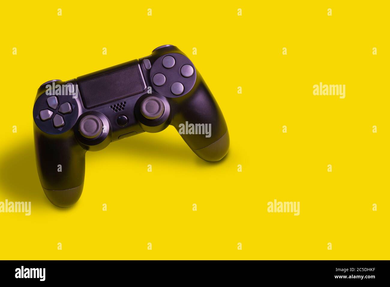 Video game keypad hi-res stock photography and images - Alamy