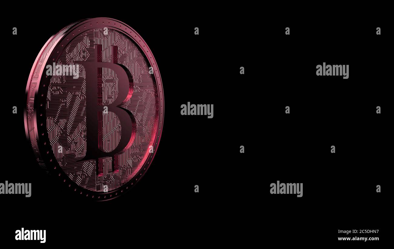 Bitcoin Background High Resolution Stock Photography and Images - Alamy
