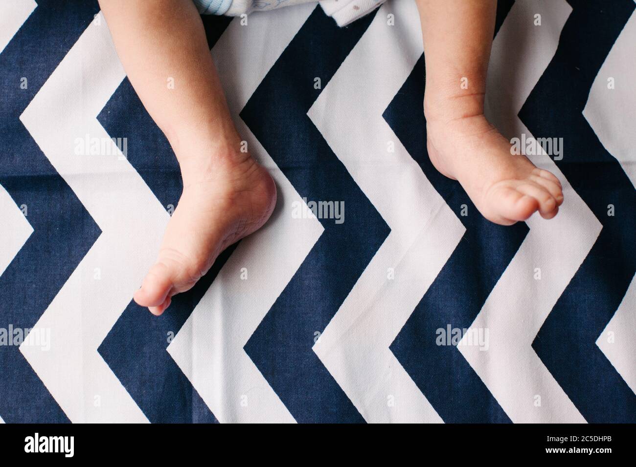 Wrinkled feet hi-res stock photography and images - Alamy
