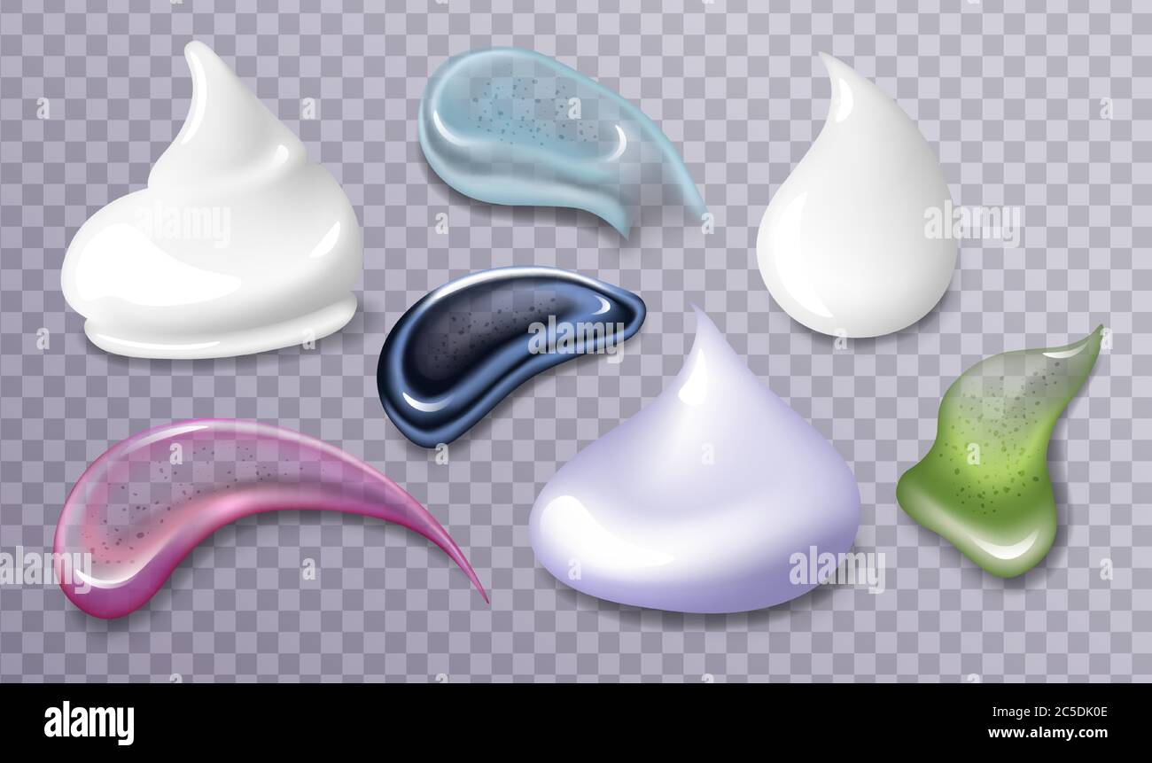 Makeup products face Stock Vector Images - Alamy