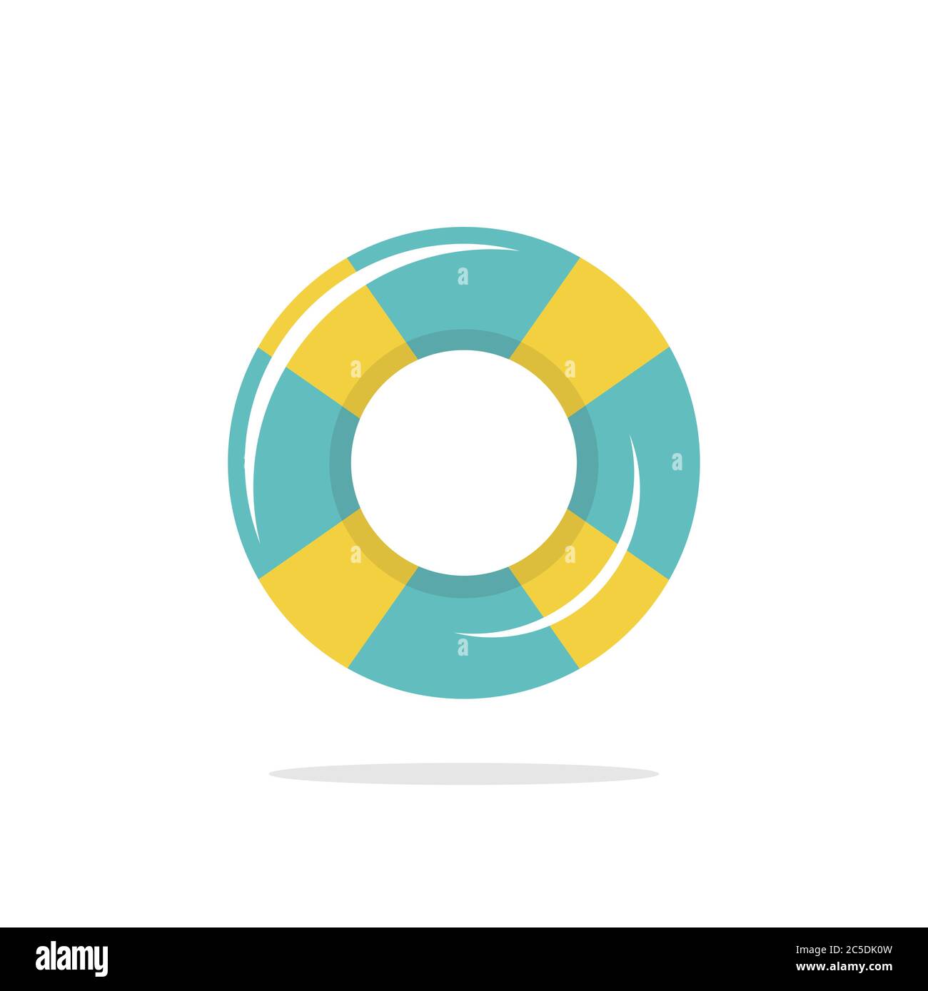 Lifeguard swimming pool Stock Vector Images - Alamy