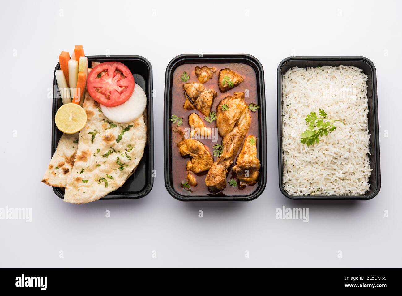 Chicken curry packed hi-res stock photography and images - Alamy