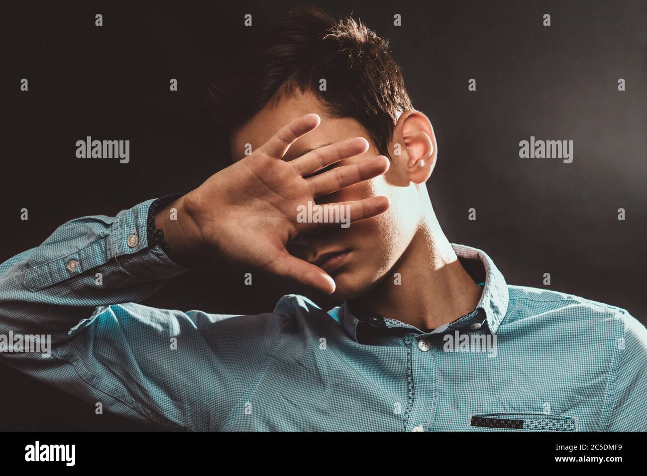 Physical Punishment Child High Resolution Stock Photography and Images ...