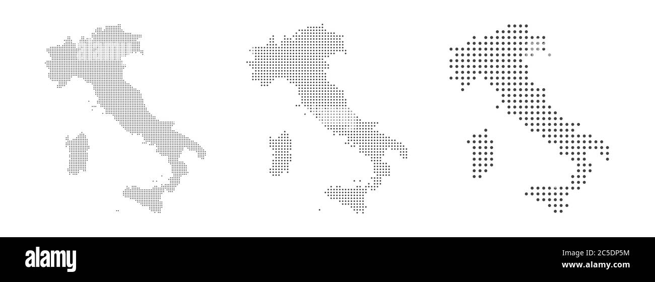 Detailed pixel map Stock Vector Images - Alamy