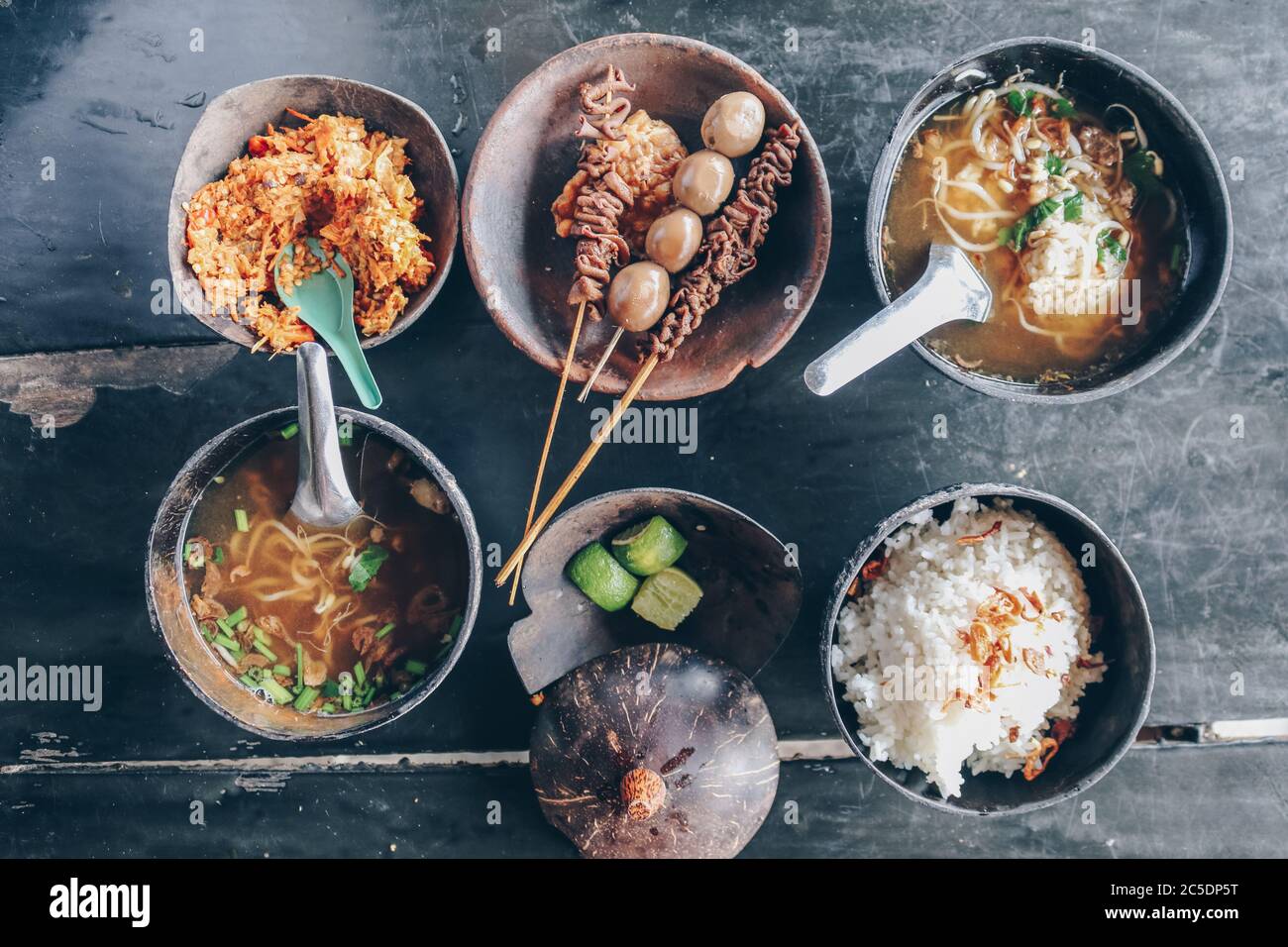 Soto bathok hi-res stock photography and images - Alamy