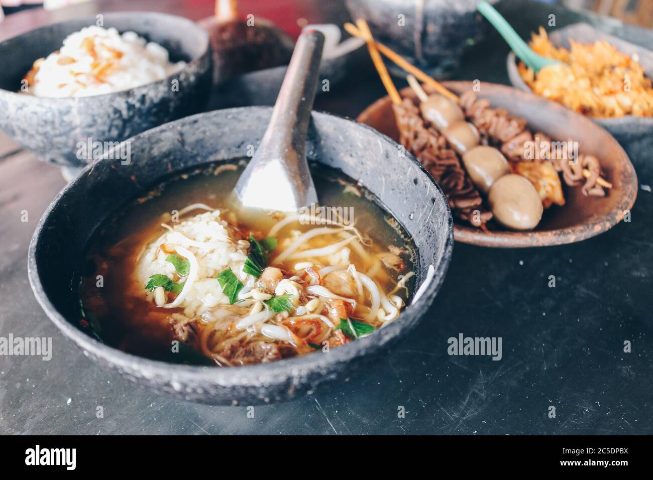 Soto bathok hi-res stock photography and images - Alamy