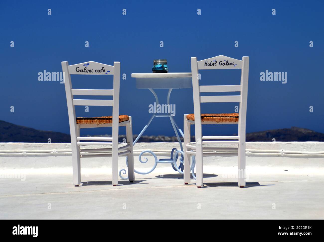 Summer island food hi-res stock photography and images - Alamy