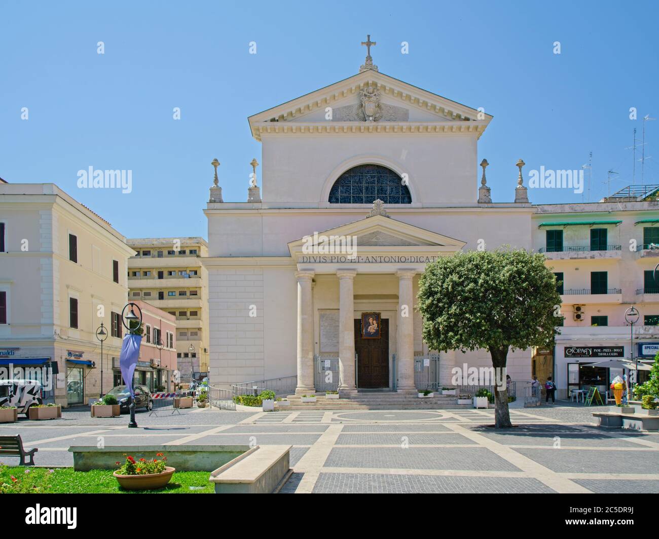 Antonio pio hi-res stock photography and images - Alamy