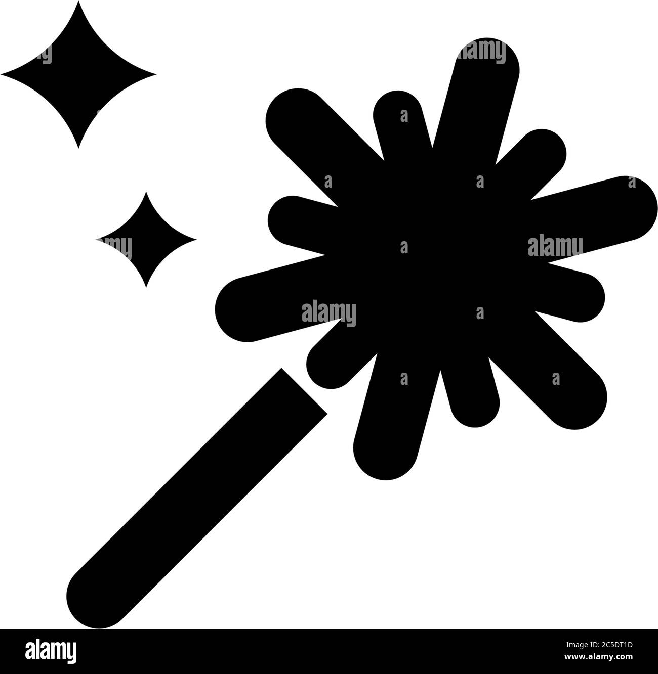 Magic Wand Tool Icon