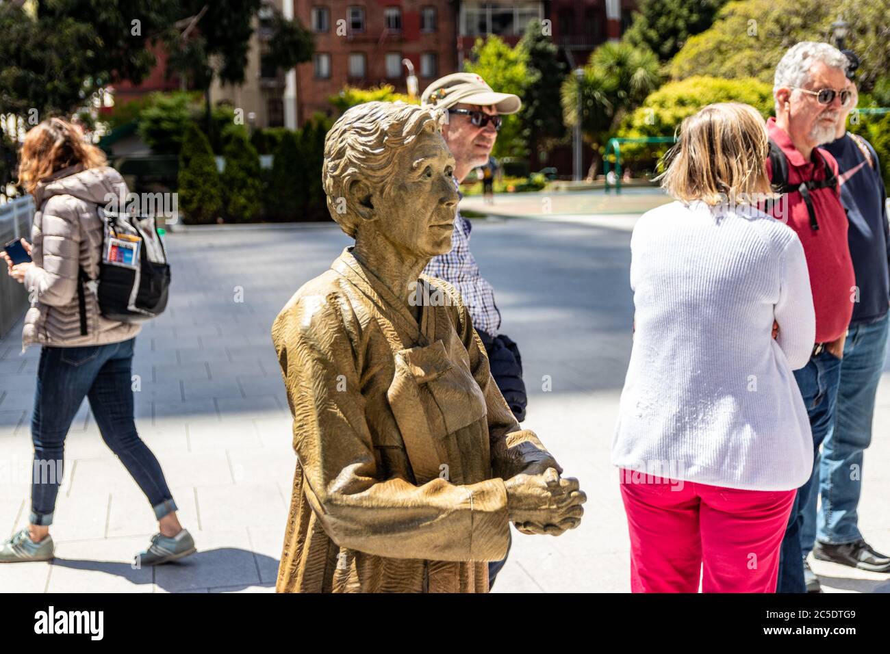 Comfort women hi-res stock photography and images - Alamy