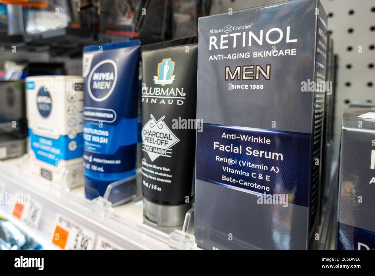 Health and Beauty Aids at the Bed Bath and Beyond Retail Store in New ...