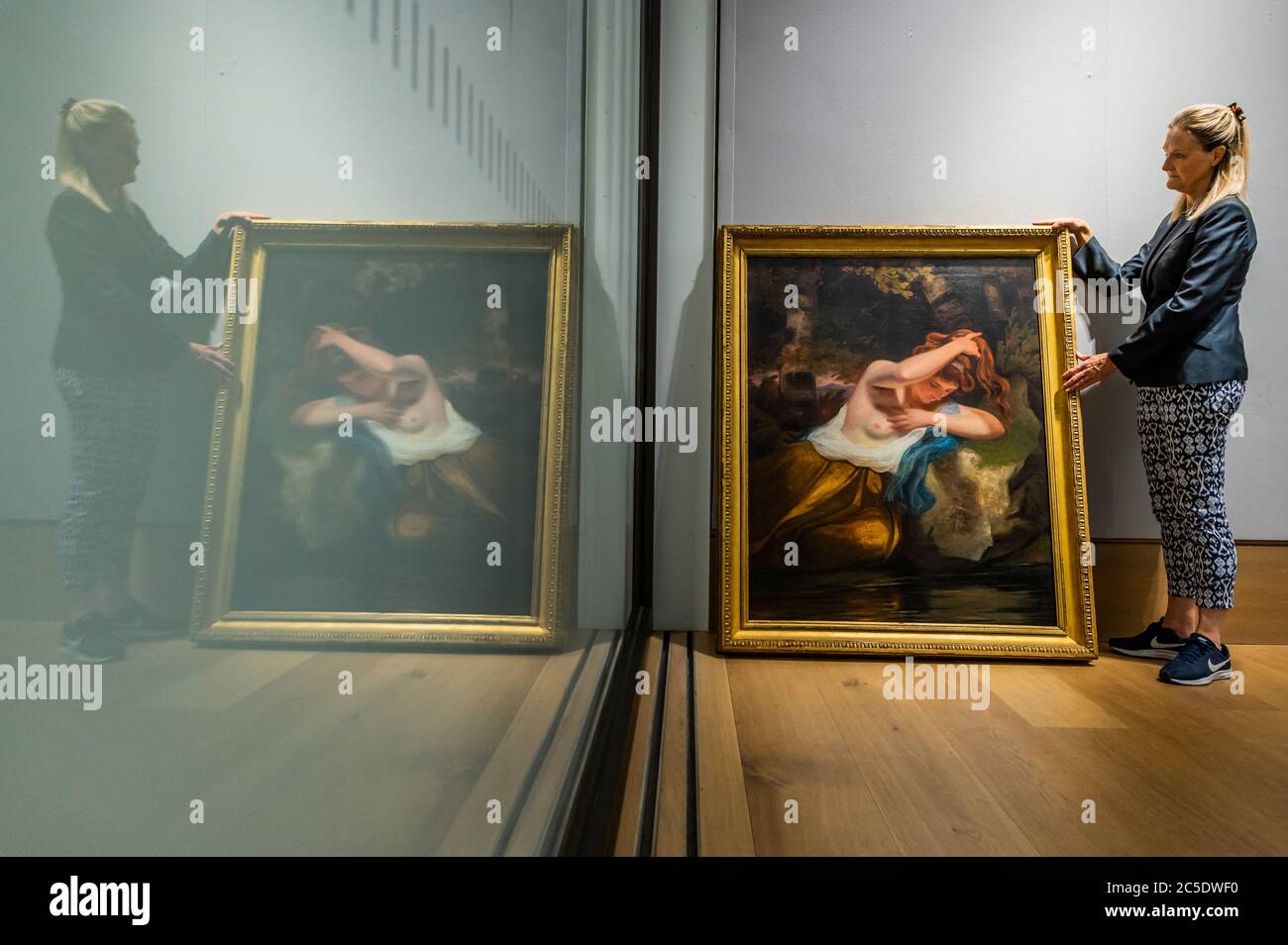 John hoppner r a hi-res stock photography and images - Alamy