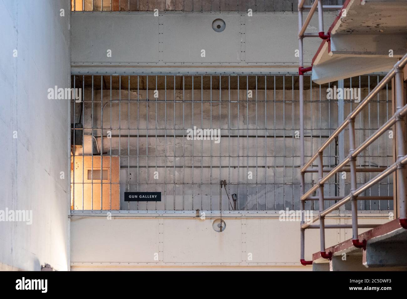 Jail gallery hi-res stock photography and images - Alamy