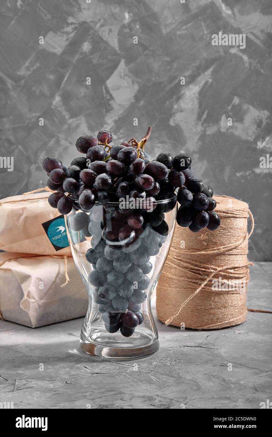 Healthy Grapevine High Resolution Stock Photography and Images - Alamy