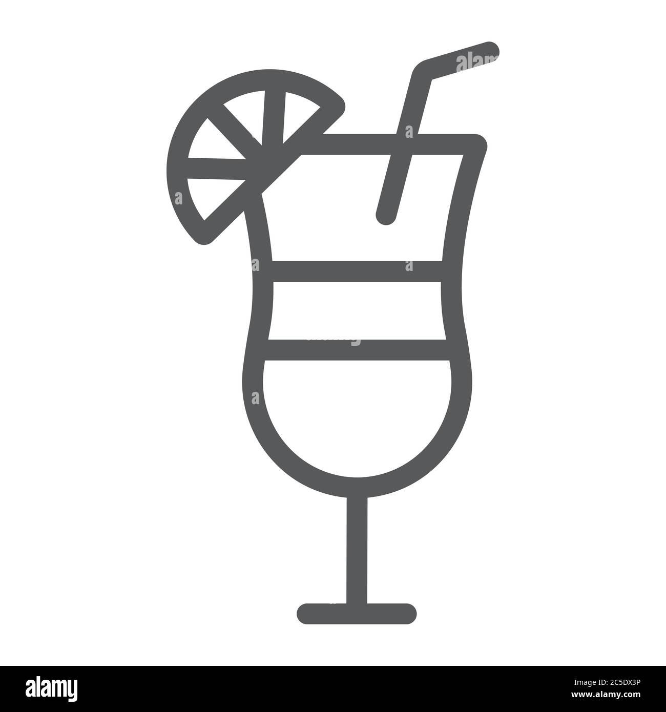 Summertime Drink Clip Art