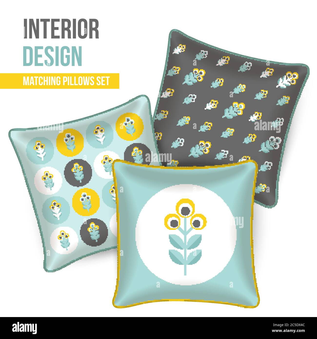 Luxury home detail Stock Vector Images - Alamy