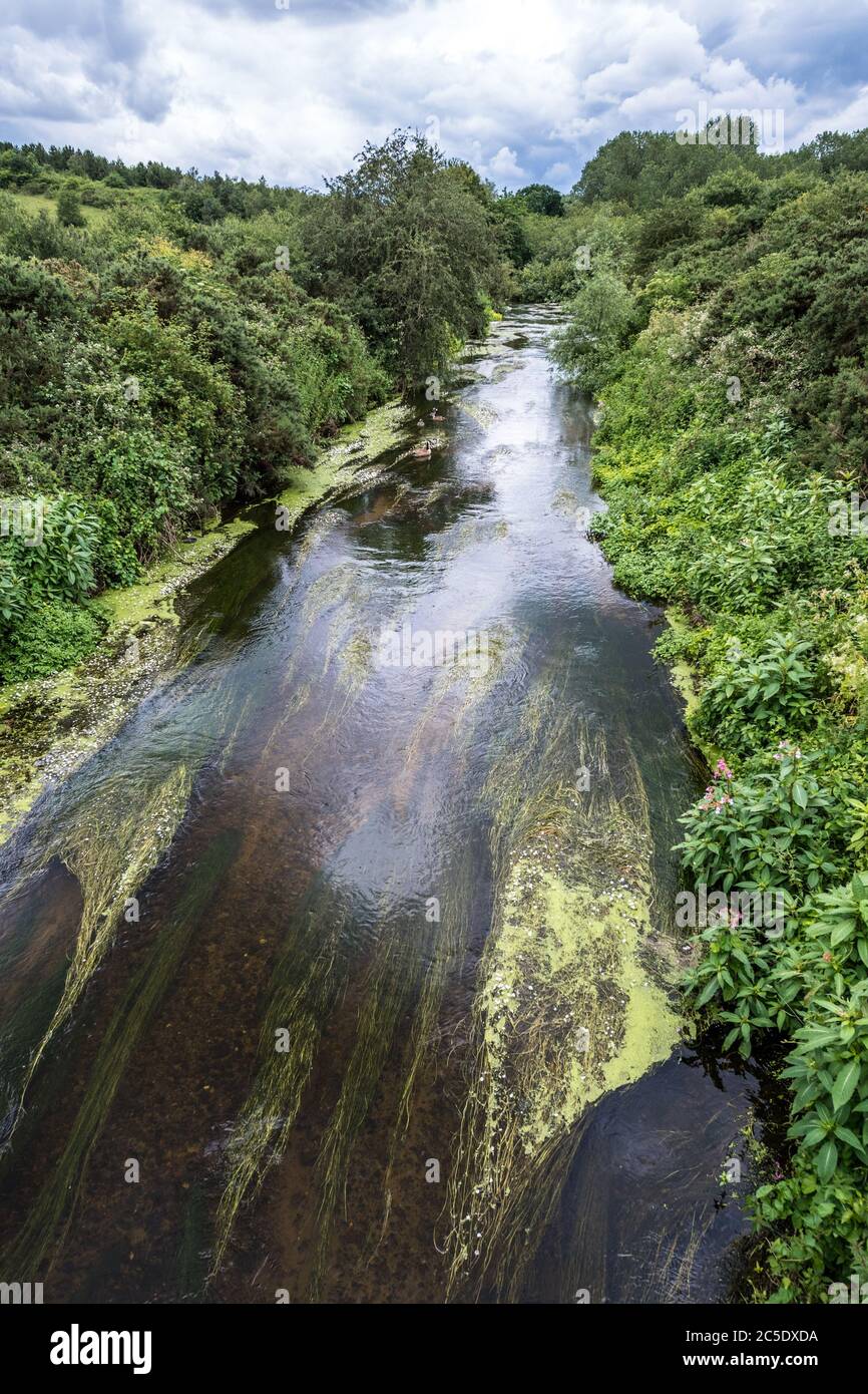 River meden hi-res stock photography and images - Alamy