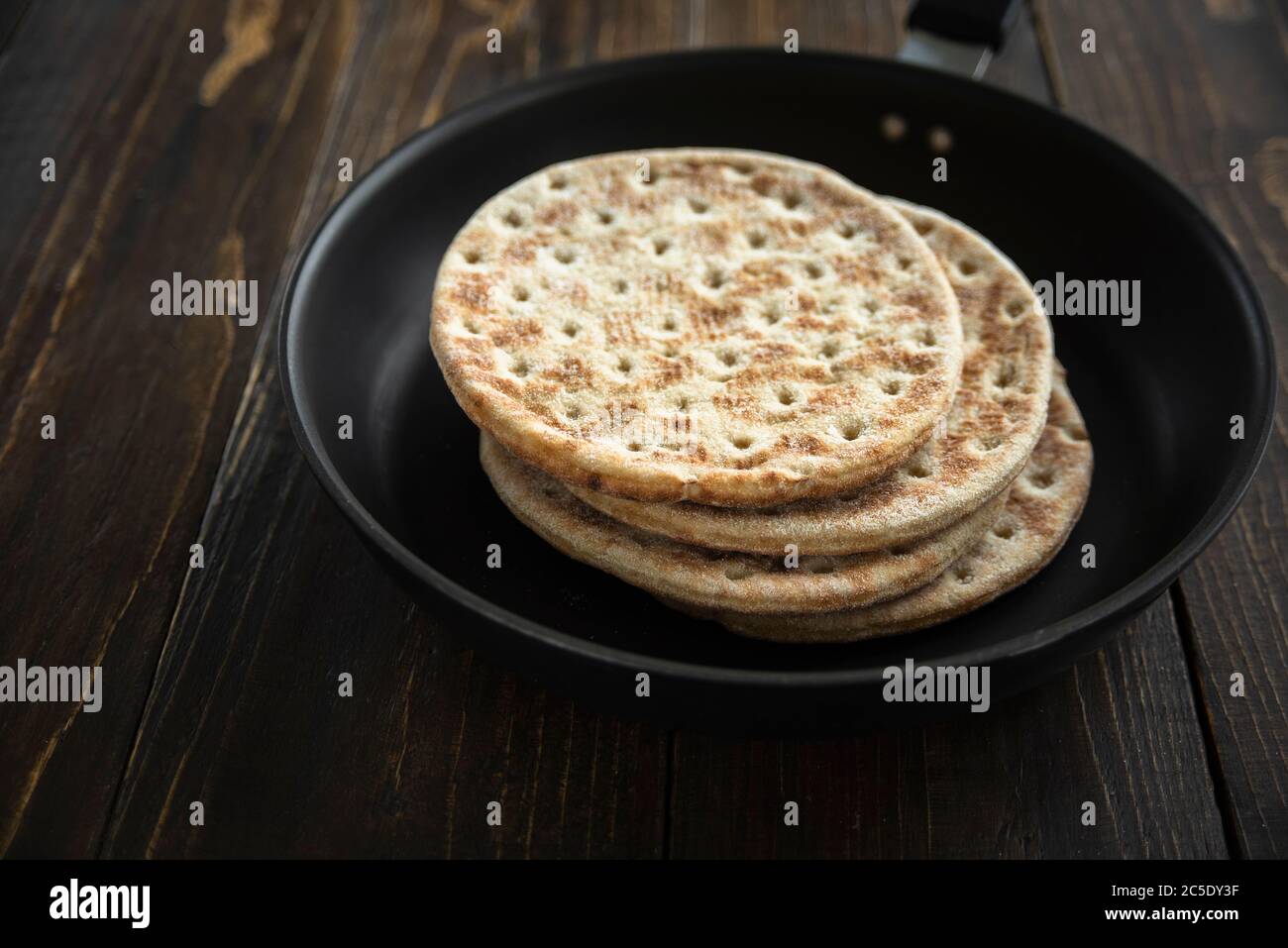 Pan bolo do caco hi-res stock photography and images - Alamy