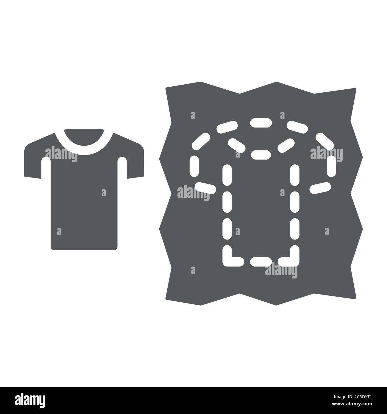 Dressmaking paper pattern hi-res stock photography and images - Alamy