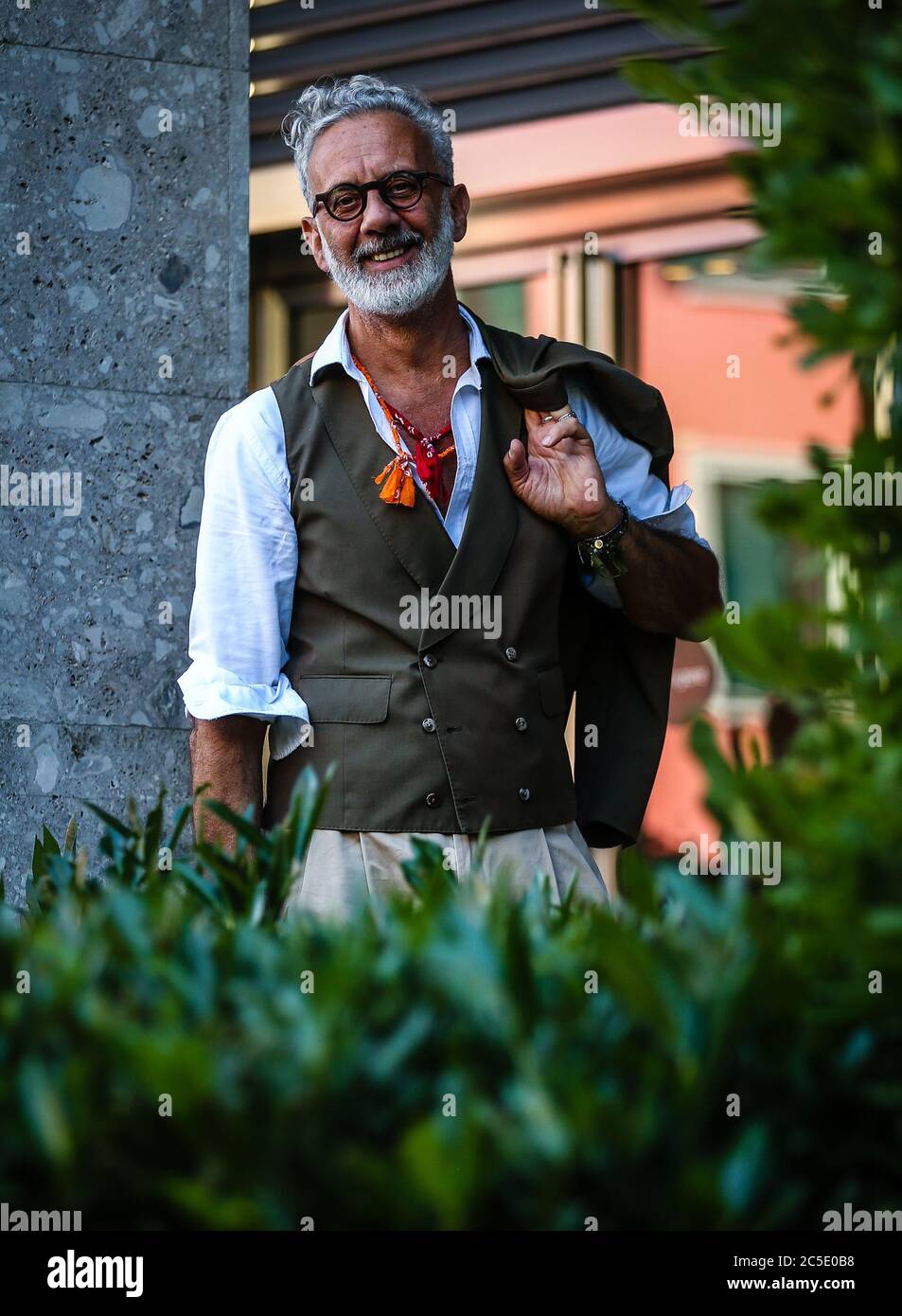 Carlo porrini hi-res stock photography and images - Alamy