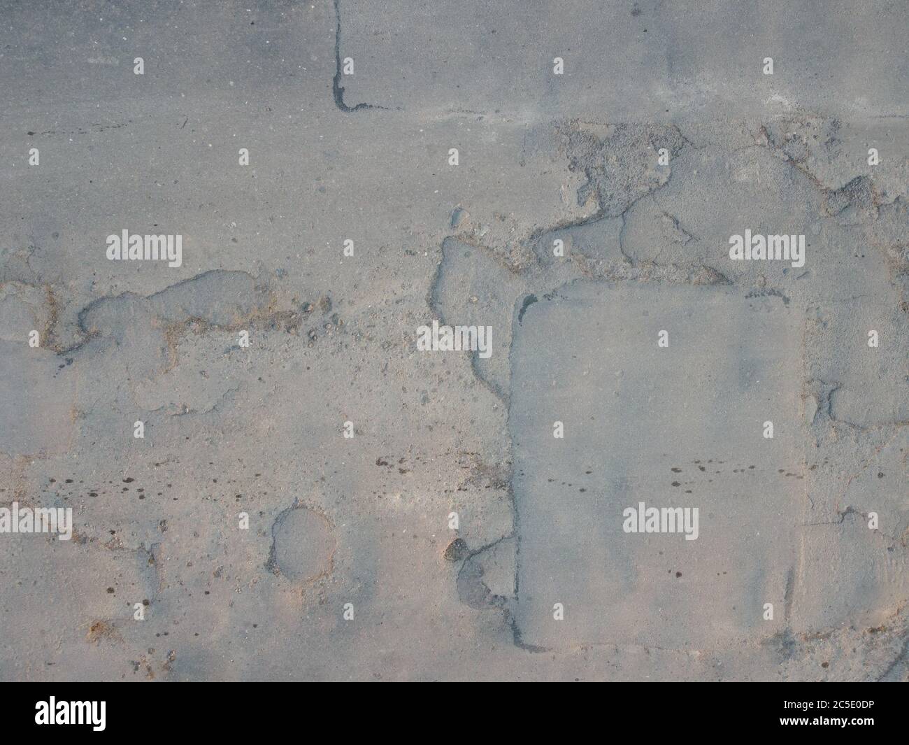Damaged road potholes break hi-res stock photography and images - Alamy