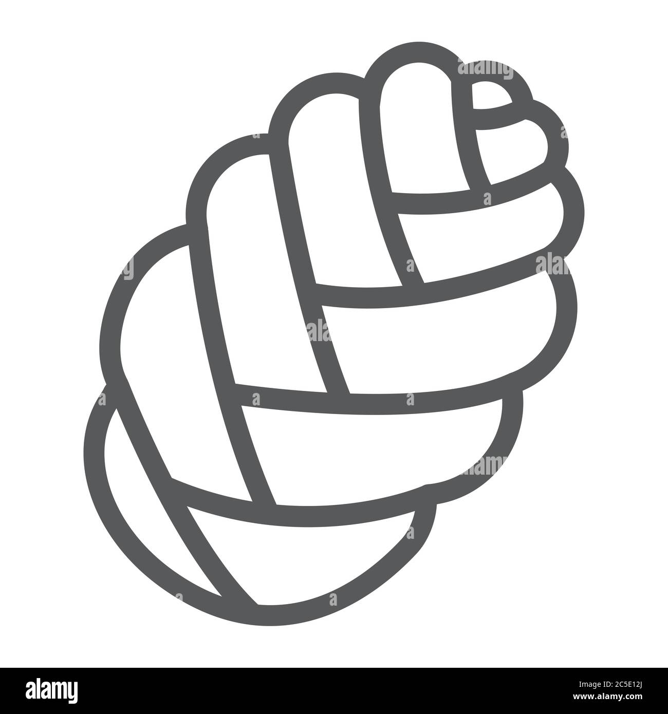 Challah drawing hi-res stock photography and images - Alamy