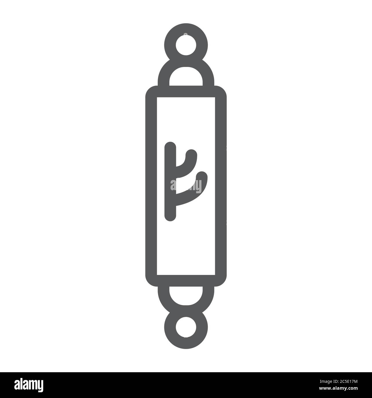 Mezuzah and door hi-res stock photography and images - Alamy