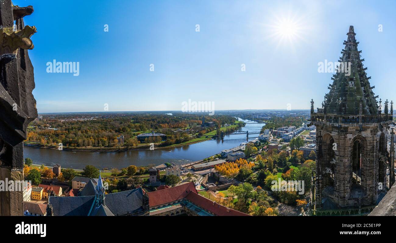 Saxony capital city hi-res stock photography and images - Alamy