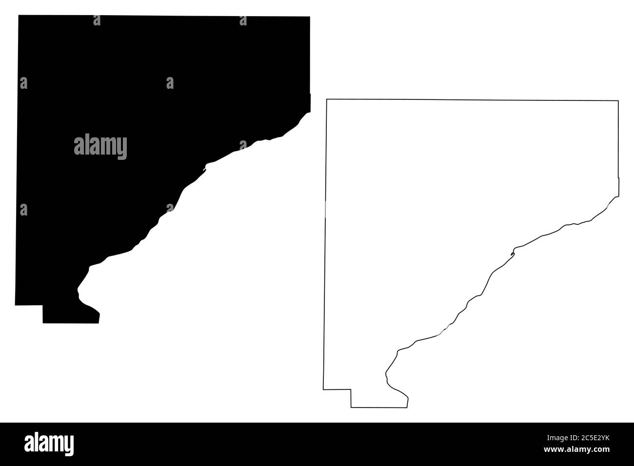 Warren County, Indiana (U.S. county, United States of America, USA, U.S ...