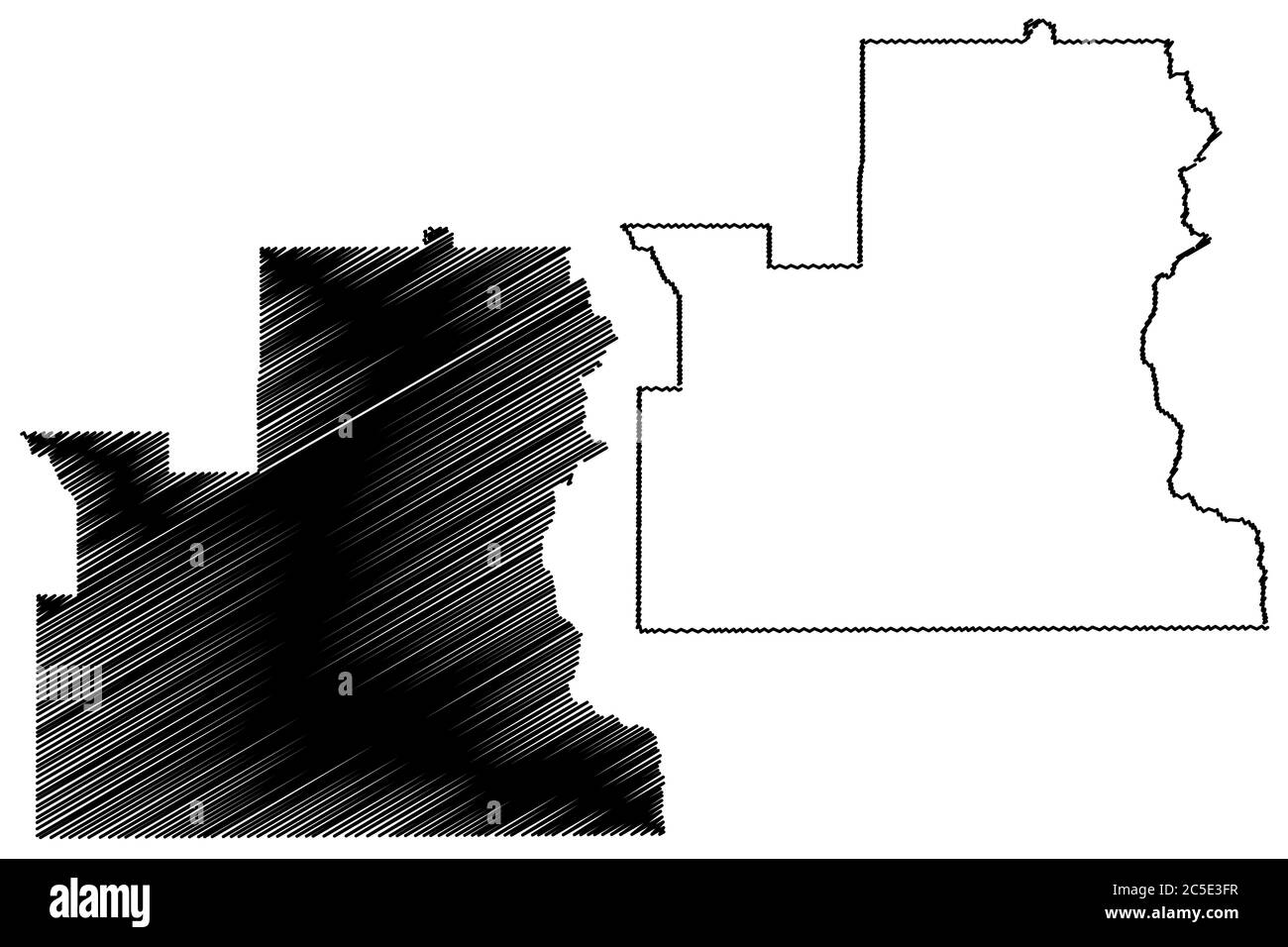 Franklin County, Idaho (U.S. county, United States of America, USA, U.S ...