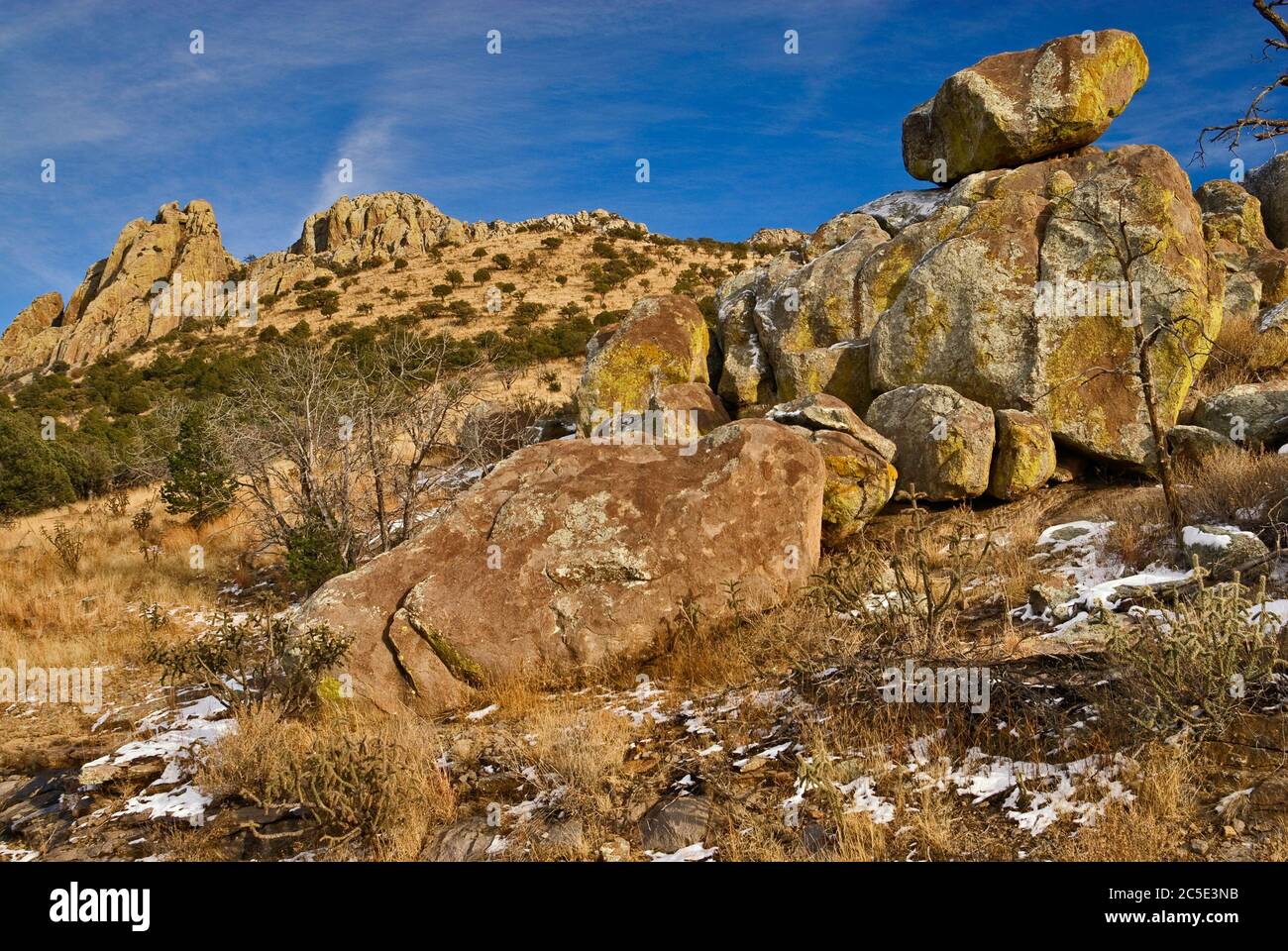 Sawtooth mountain texas hi-res stock photography and images - Alamy