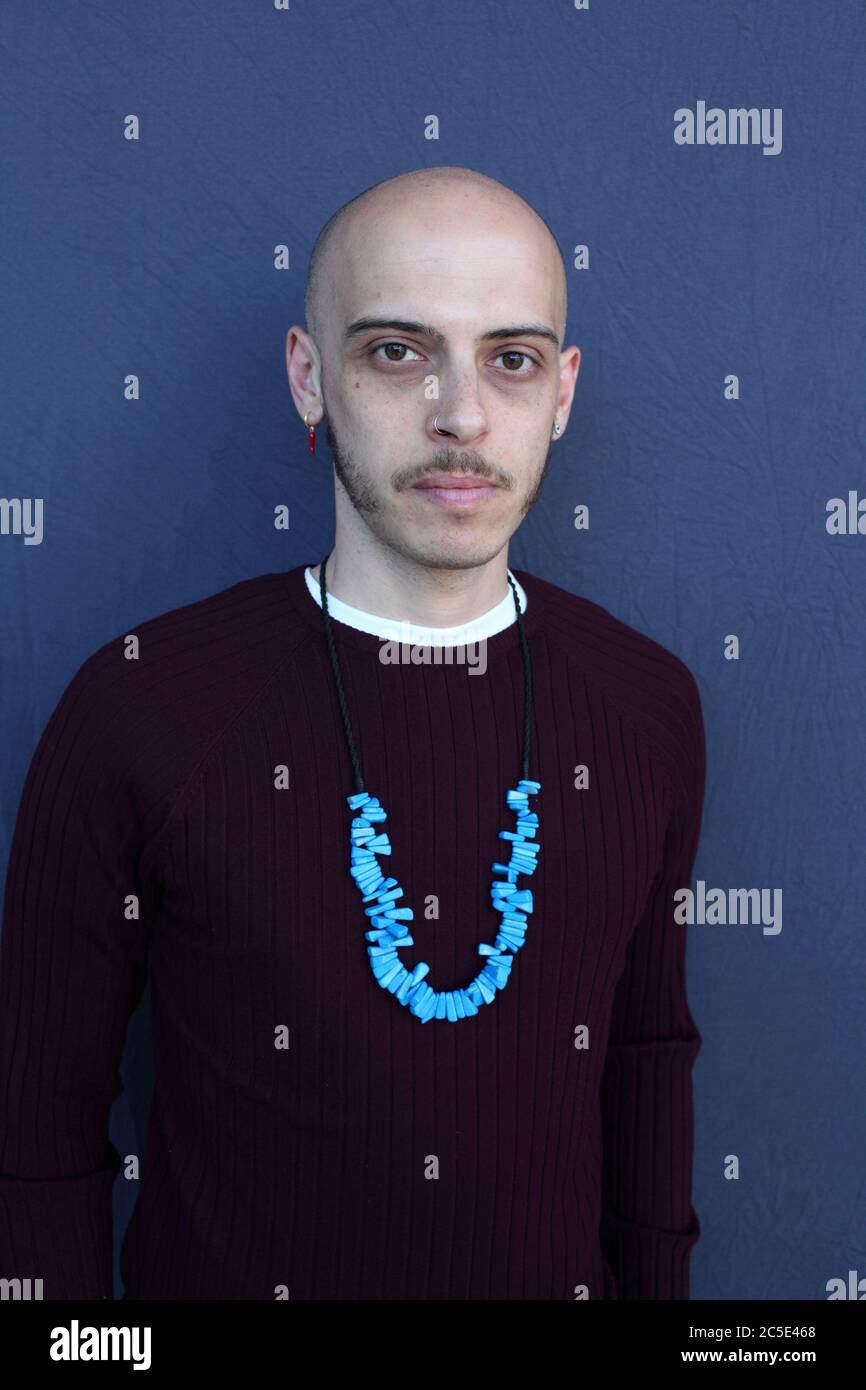 Jonathan bazzi hi-res stock photography and images - Alamy